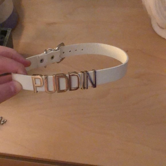 No Brand | Jewelry | Harley Quinn Puddin Choker | Poshmark
